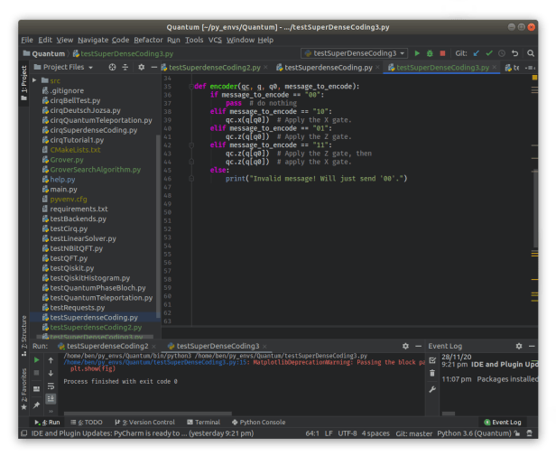Superdense Coding Part Ii From First Principles 2662