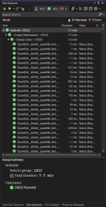 Building QuantLib in VS2022 64-bit – From First Principles
